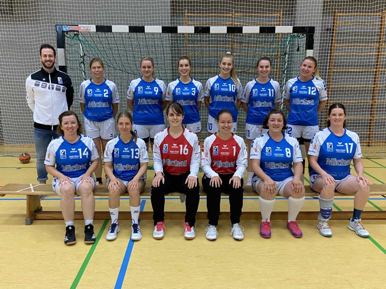 Saisonvorbericht - Damen I - MHV Schweinfurt 09 e.V.