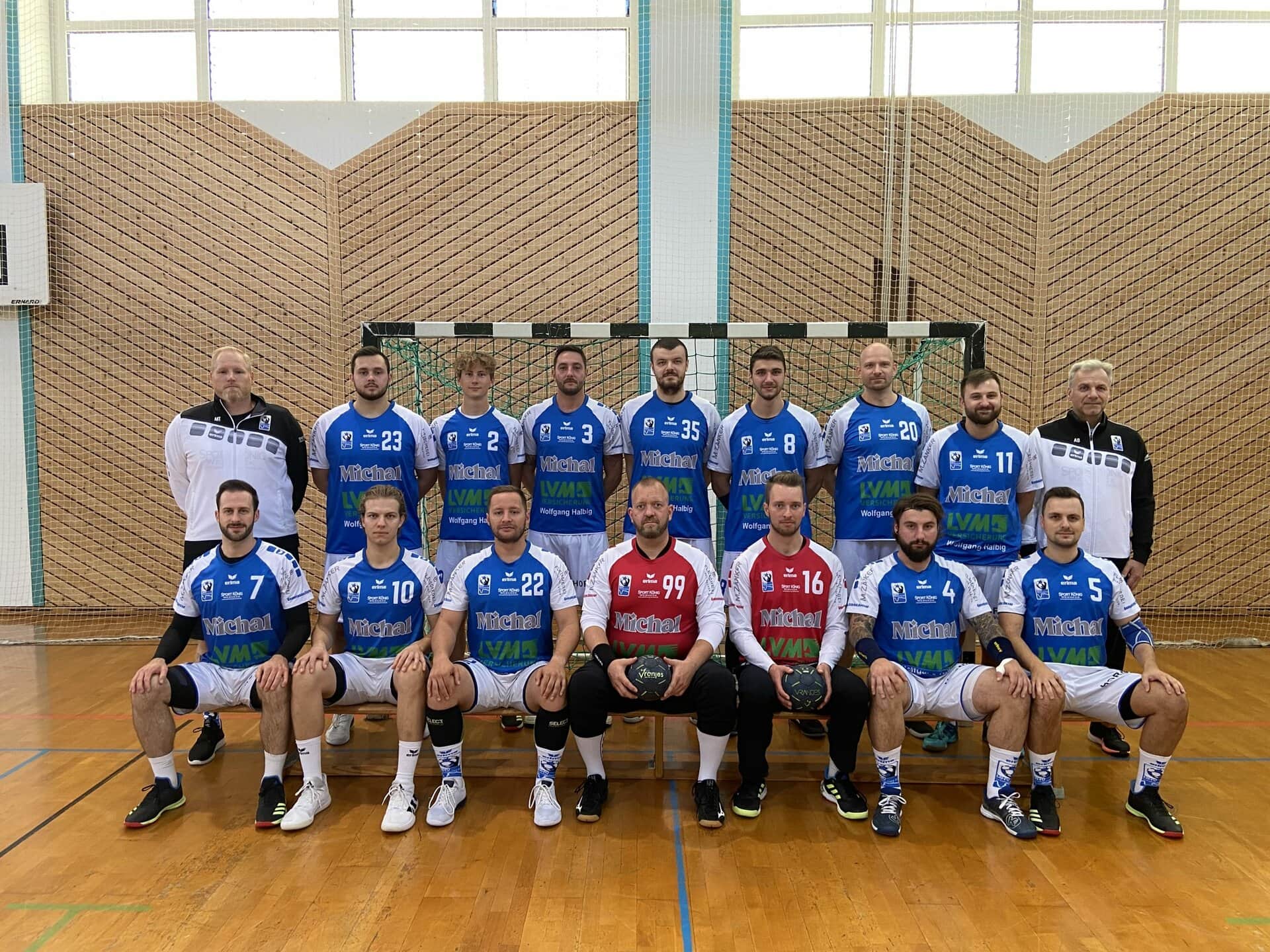 Herren I - BOL - MHV Schweinfurt 09 vs. DJK Waldbüttelbrunn II am 24.04 ...